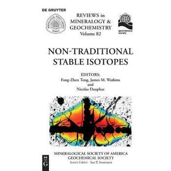 高被引Non-Traditional Stable Isotopes