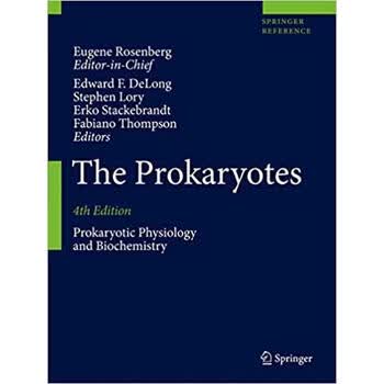 The Prokaryotes: Prokaryotic Physiology and Bioc