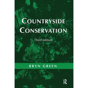 Countryside Conservation: Land Ecology, Planning