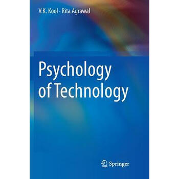 高被引Psychology of Technology