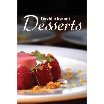 David Aksamit Desserts