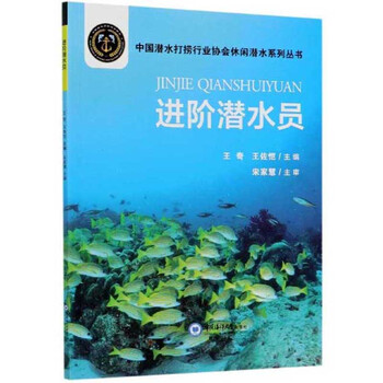正版 进阶潜水员9787567025394