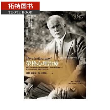 在途 荣格心理治疗  台版书籍 图书