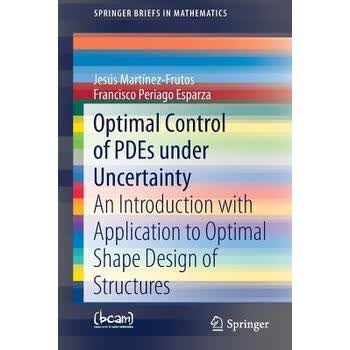Optimal Control of Pdes Under Uncertainty: An In