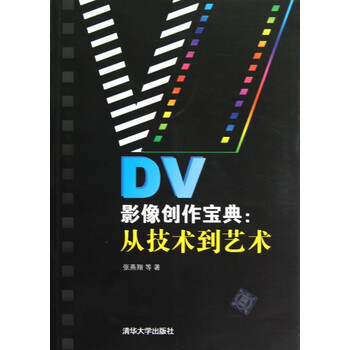 DV影像创作宝典--从技术到艺术