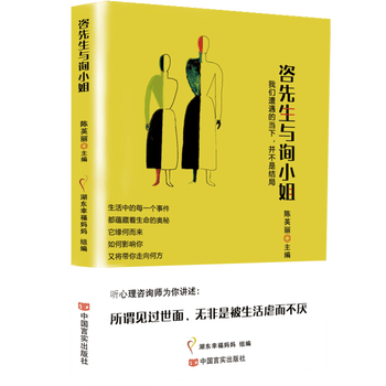 咨先生与询小姐