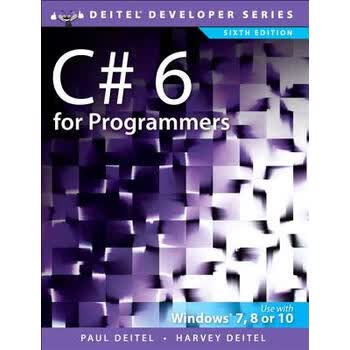 C# 6 for Programmers