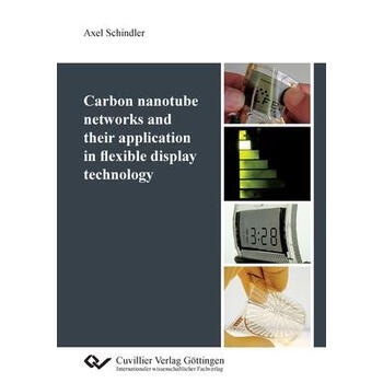 Carbon nanotube networks and their application