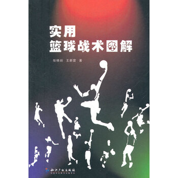实用篮球战术图解【正版图书】