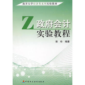 政府会计实验教程