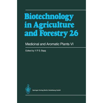 Medicinal and Aromatic Plants VI (Softcover Repr