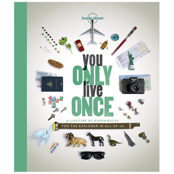 现货You only live once，你只活一次