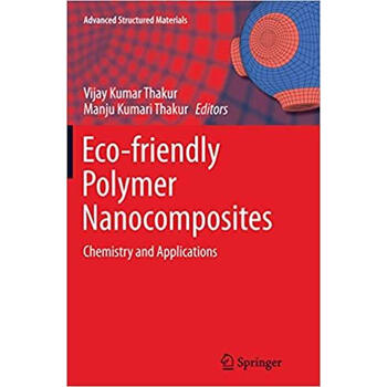 Eco-Friendly Polymer Nanocomposites: Chemistry a