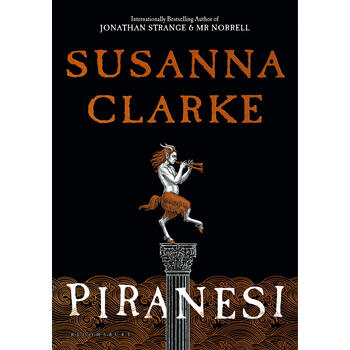 Piranesi 皮拉内西 英文原版