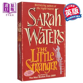 【英文原版】The Little Stranger