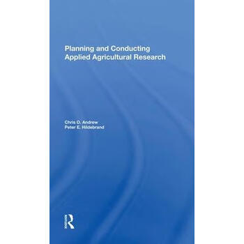 Planning and Conducting Applied Agricultural Res