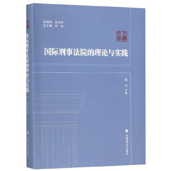 刑事法院的理论与实践/人权文库