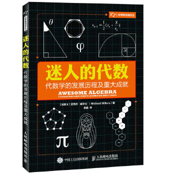 迷人的代数:代数学的发展历程及重大成就