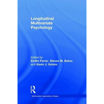 Longitudinal Multivariate Psychology