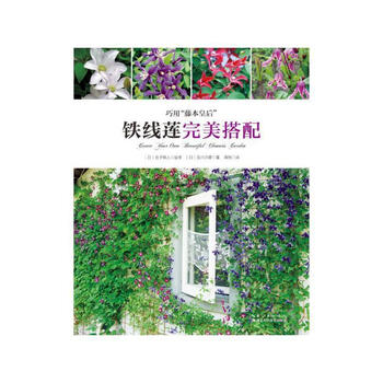 铁线莲搭配 及川洋磨 家居 9787570602599