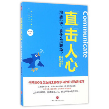 直击人心(从0到N职场沟通术)