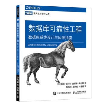 数据库可靠性工程 数据库系统设计与运维指南（图灵出品）