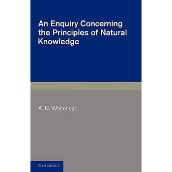 An Enquiry Concerning the Principles of Natural