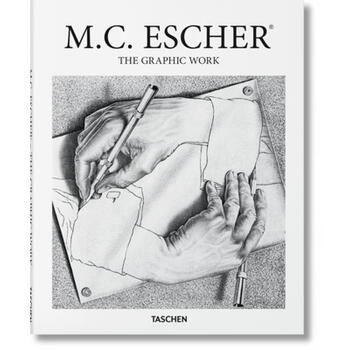 M.C. Escher. The Graphic Work: The Graphic Work