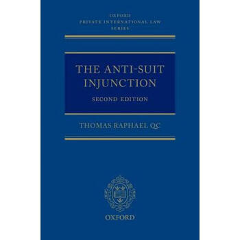 The Anti-Suit Injunction