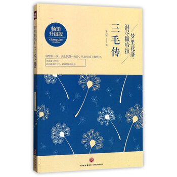 梦里花落泪尽撒哈拉(三毛传畅销升级版)