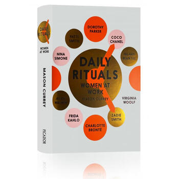 日常礼仪 英版 Daily Rituals: Women at Work