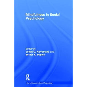 高被引Mindfulness in Social Psychology