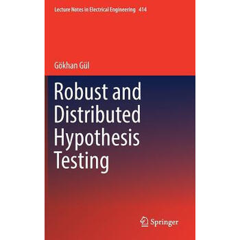 高被引Robust and Distributed Hypothesis Testing
