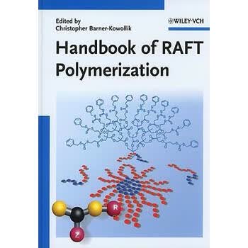 高被引Handbook of RAFT Polymerization