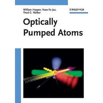 高被引Optically Pumped Atoms