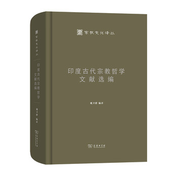 【京联正品】印度古代~~哲学文献选编姚卫群9787100183161