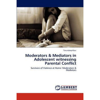 Moderators & Mediators in Adolescent Witnessing