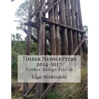 Timber Newsletters 2014-2017