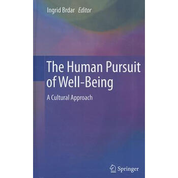The Human Pursuit of Well-Being: A Cultural App