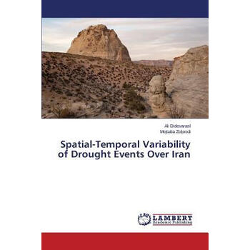 Spatial-Temporal Variability of Drought Events O