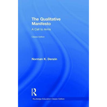 高被引The Qualitative Manifesto: A Call to Arms