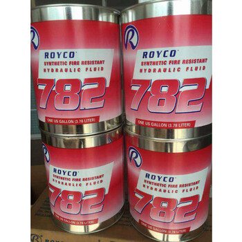 【扬帆耐立ROYCO782】ROYCO 782 液压油 航空 航空液压油 hc【行情 报价 价格 评测】-京东