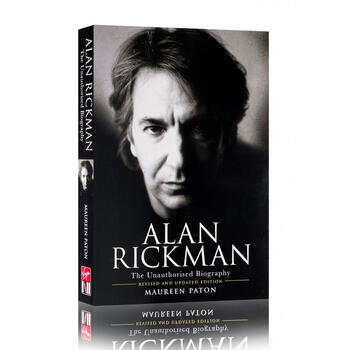 艾伦·里克曼传记 Alan Rickman: The Unauthorised Biography