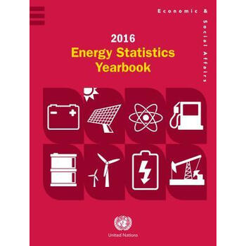 Energy Statistics Yearbook 2016                