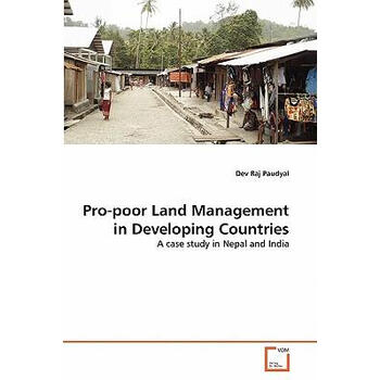 Pro-Poor Land Management in Developing Countrie