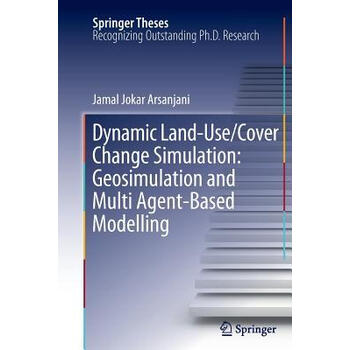 Dynamic Land Use/Cover Change Modelling: Geosimu