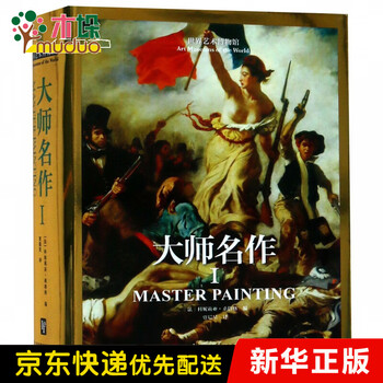 大师名作(Ⅰ)(精)/世界艺术博物馆