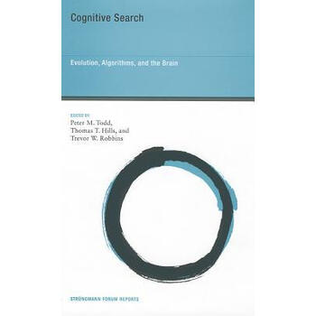 Cognitive Search: Evolution, Algorithms, and th
