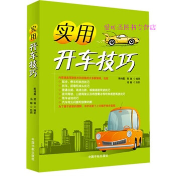 实用开车技巧 陈袆磊、贺丽