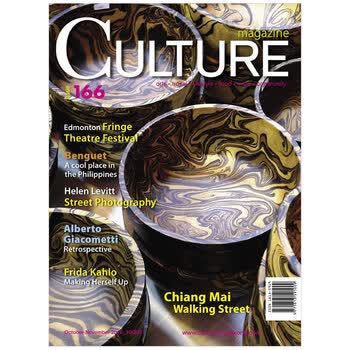 【包邮】订阅culture 饮食文化杂志 美国英文 年订6期E425原版